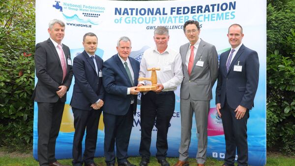 Water schemes win big at excellence awards - News - Roscommon Herald