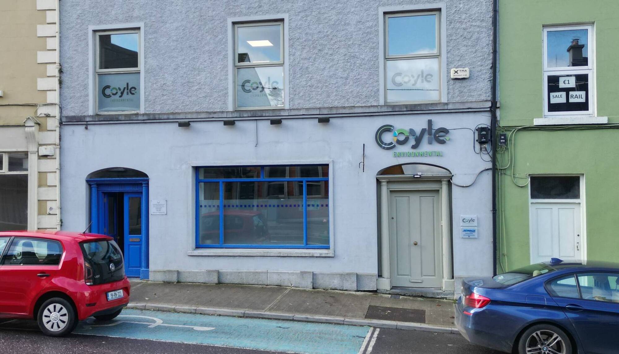 Landmark office property comes to the market in Castlerea - News ...