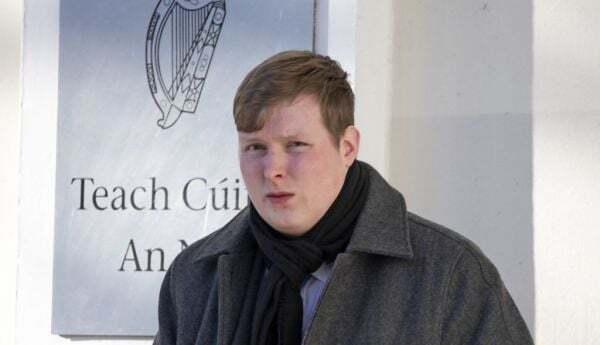 Student who tried to hide child sex abuse material from gardaí avoids ...