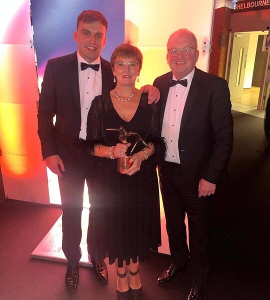 Smith ‘humbled’ by reaction to his All-Star win - GAA - Roscommon Herald