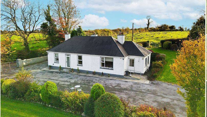 County Roscommon farm with four bedroom home now on the market - News ...