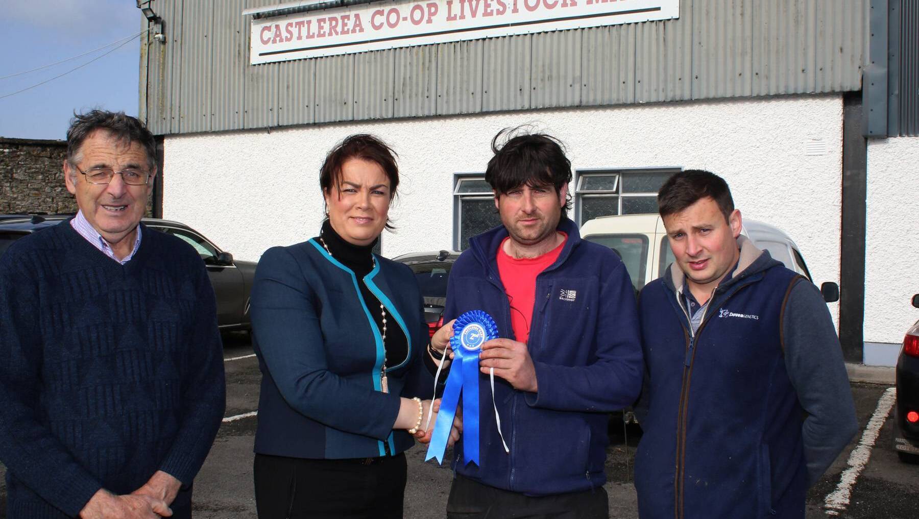 Castlerea Mart report - Life - Roscommon Herald