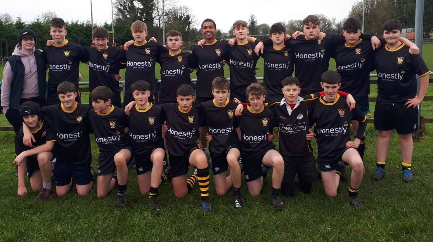 Operation Transformation carries Carrick to victory - Rugby - Roscommon ...