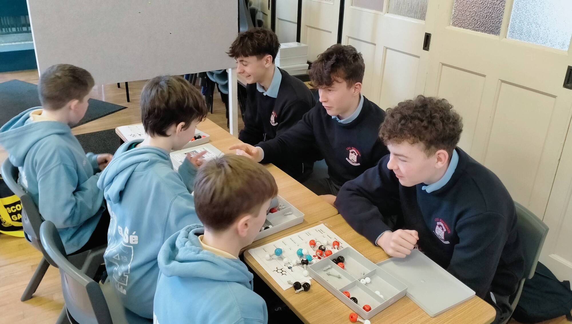 Class Act: CBS Roscommon's wellbeing day, cooking lessons and science ...