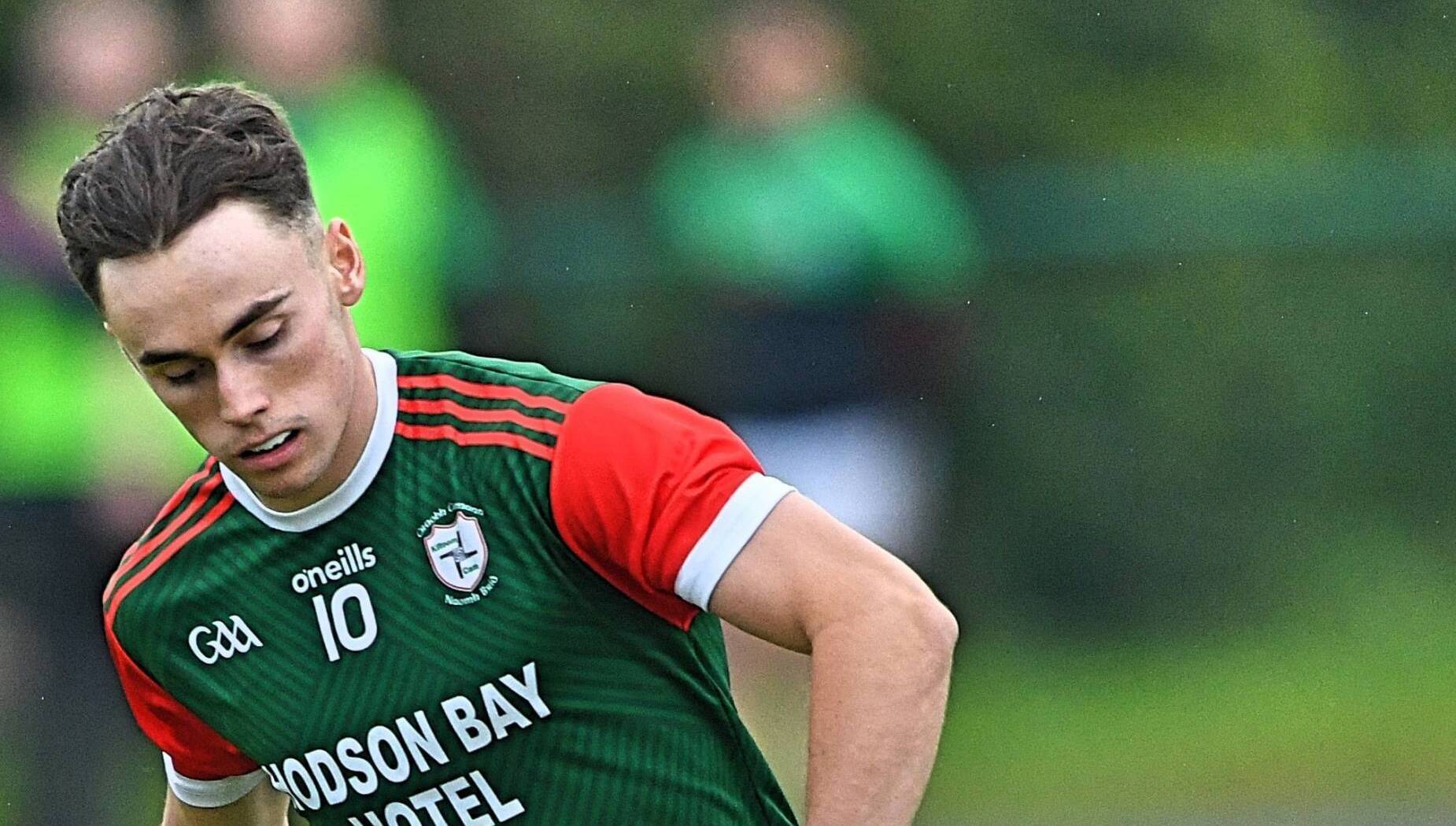 Brigid's need the perfect performance - Willie Hegarty - Roscommon Herald