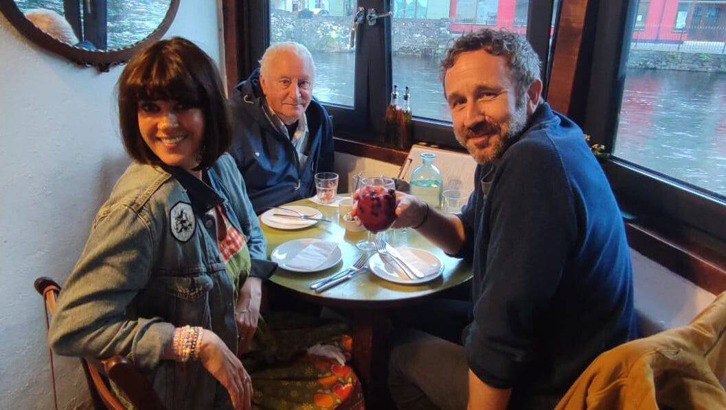 ‘Boyle is definitely on the up’ says local treasure, Sean O'Dowd - Your ...