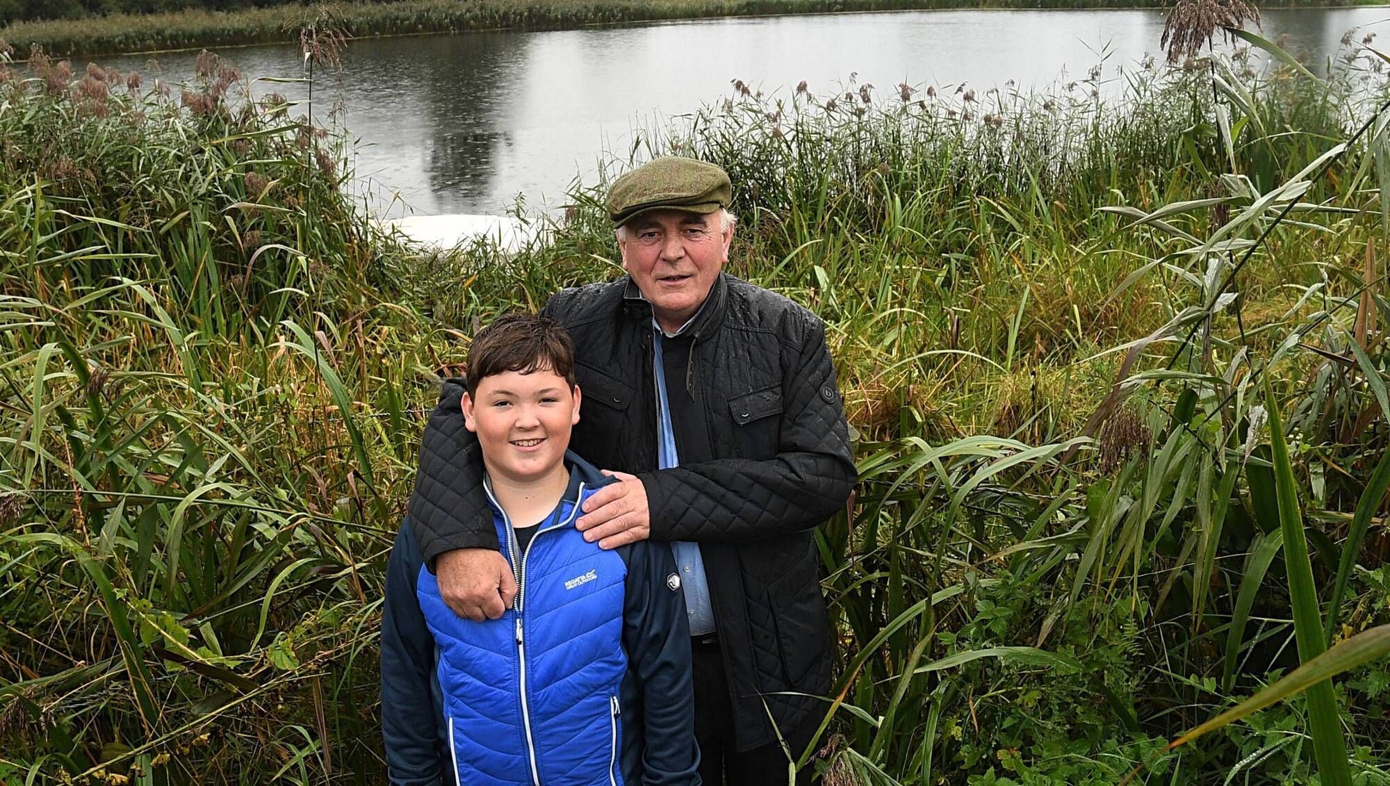 National Bravery Award presented to Tulsk teenager - News - Roscommon ...