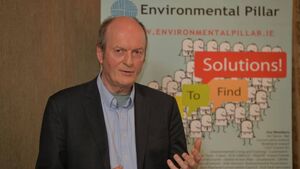 President pays tribute to environmentalist the late Mr Michael Ewing ...