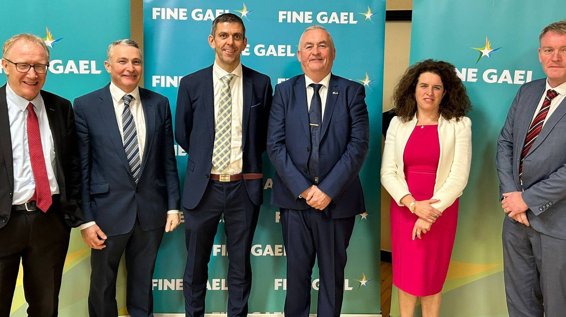 Dolan congratulates Fine Gael Local Election candidates for Roscommon ...