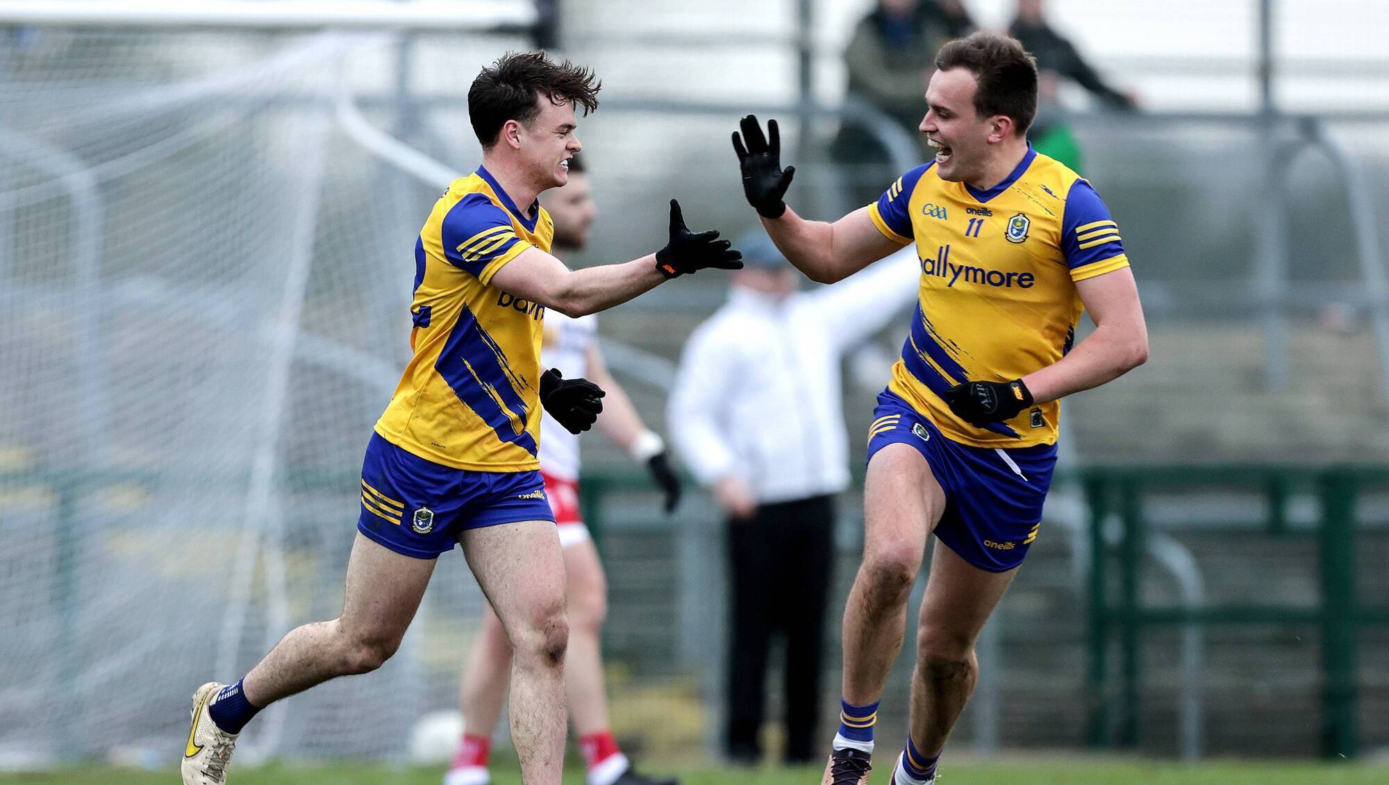 Double dose of Saturday Night Fever for Rossies - GAA - Roscommon Herald