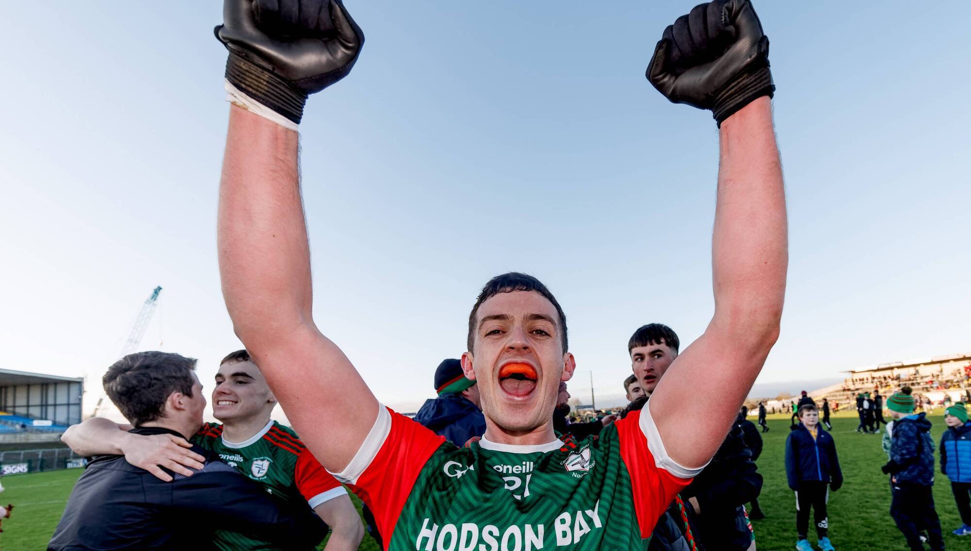 SuperValu Sam: Brigid’s nurturing their own culture - GAA - Roscommon ...