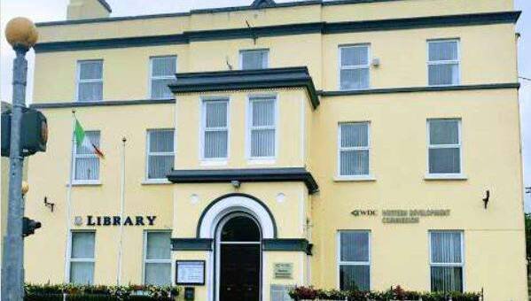 Council seeking planning permission for temporary library in ...