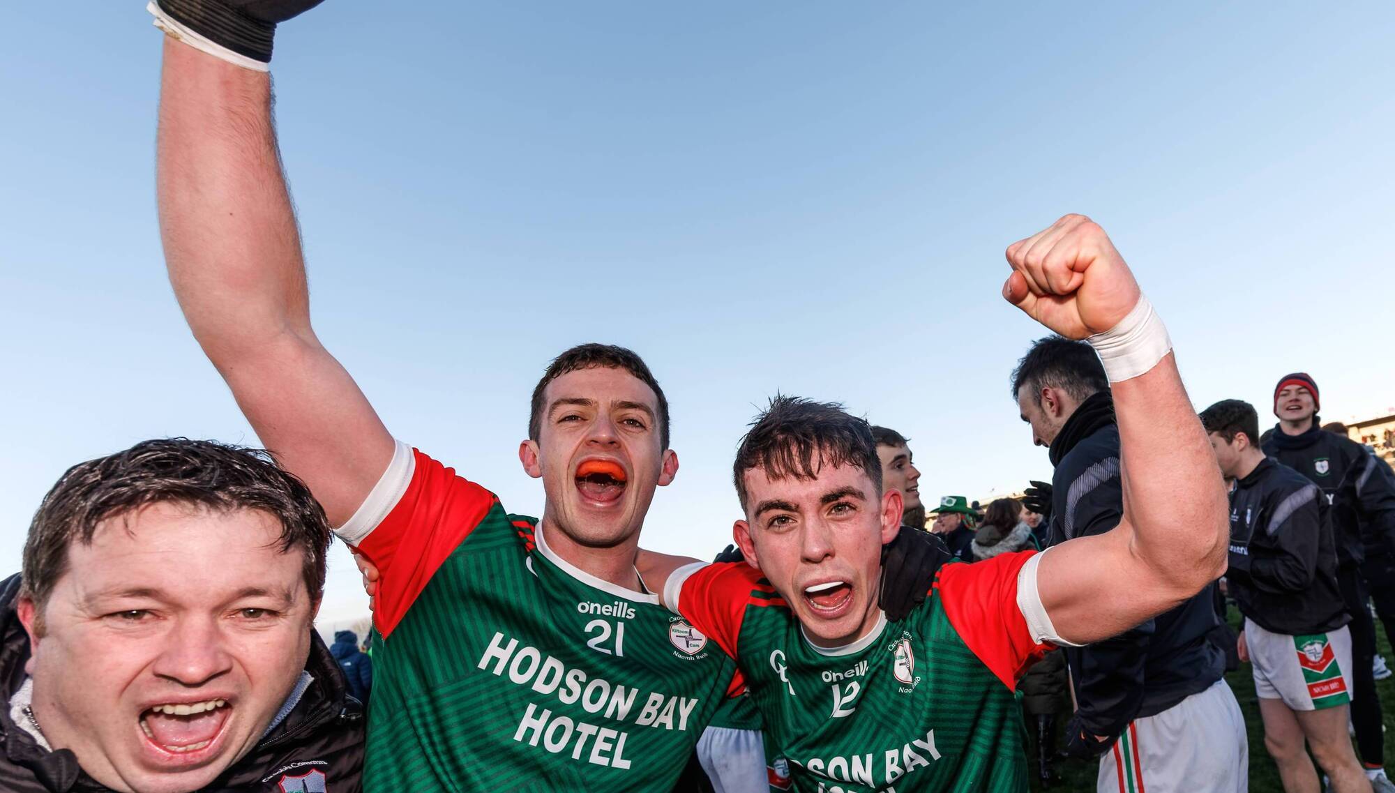 Details of St. Brigid's All-Ireland club football semi-final revealed ...