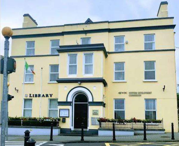 Tender process for Ballaghaderreen library works opens tomorrow - News ...