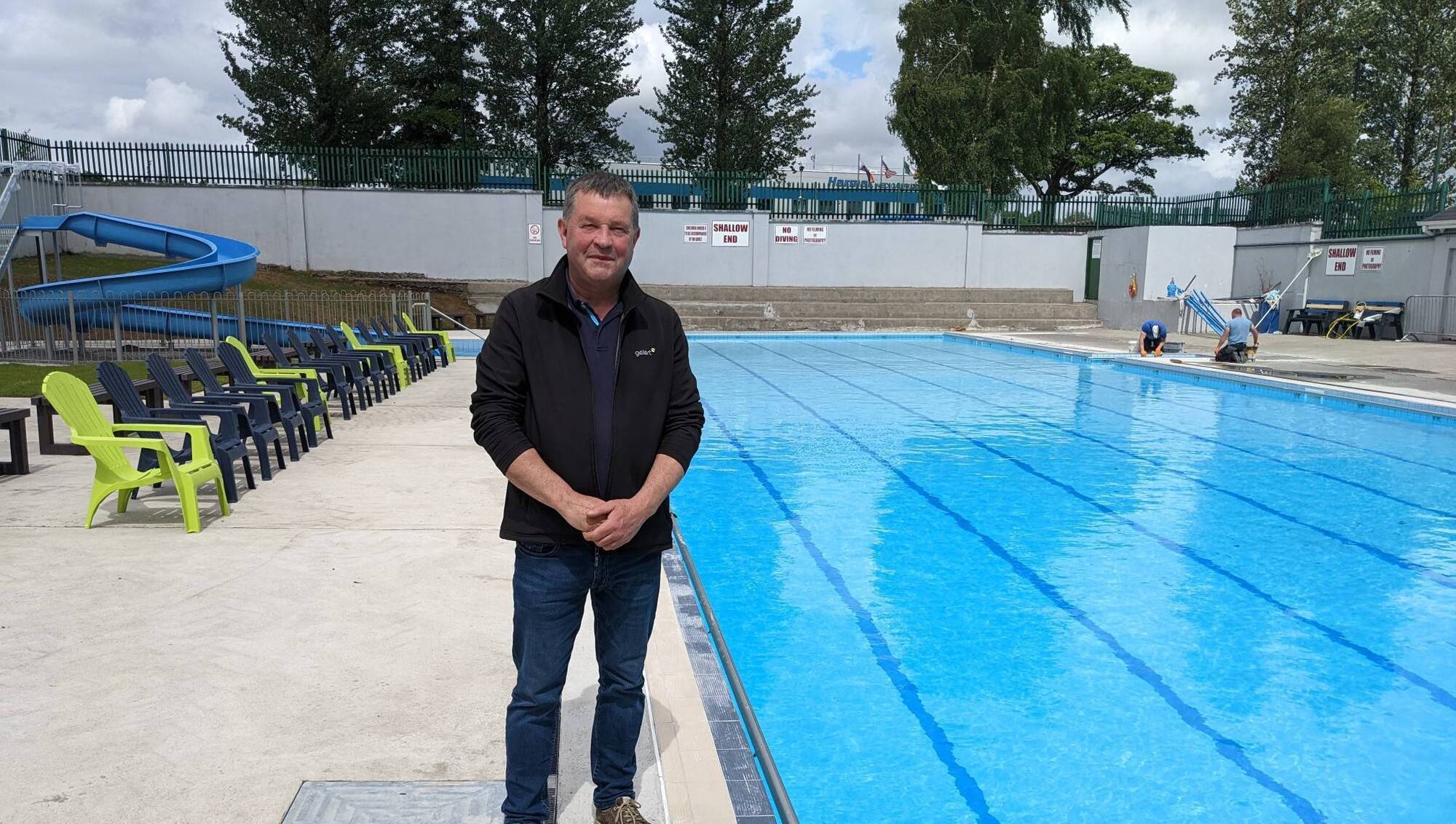 Council allocates €150,000 for toddler area at Castlerea Swimming Pool ...