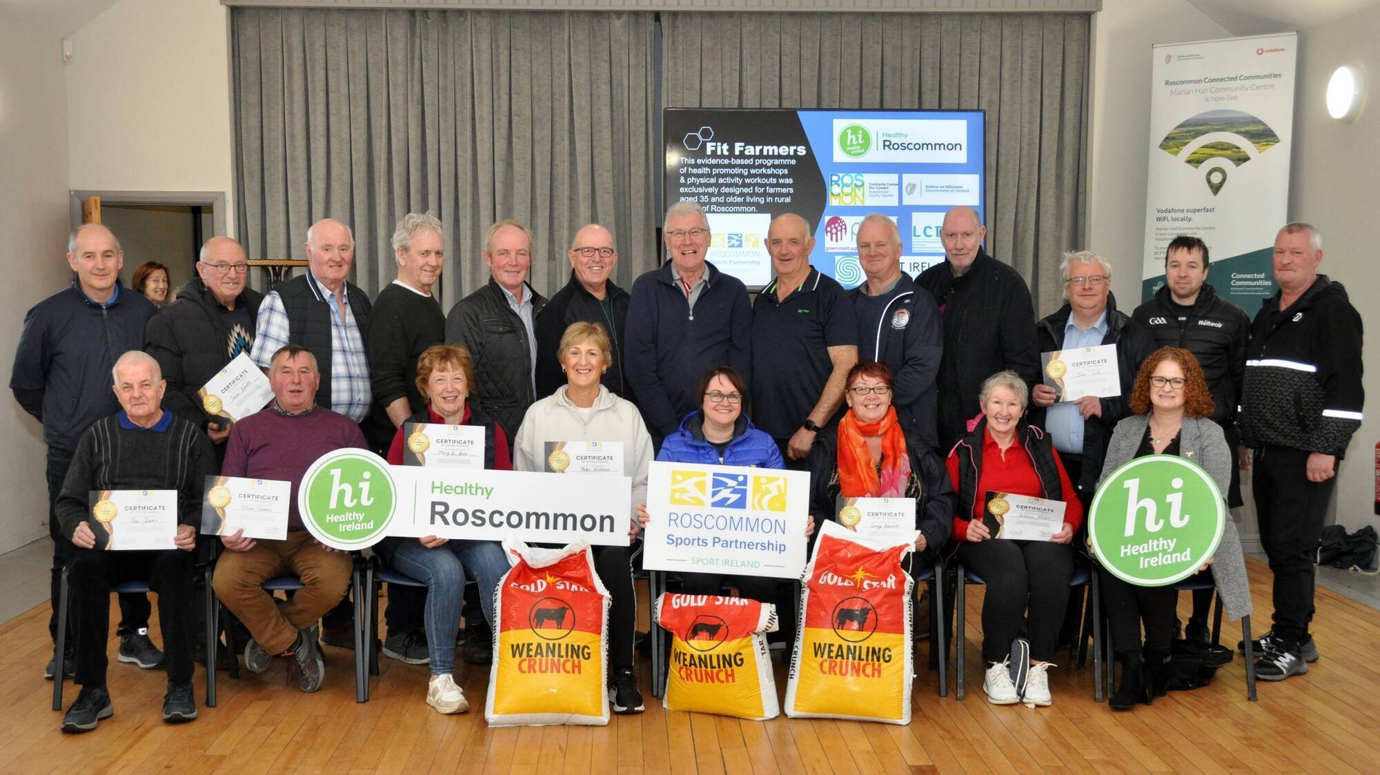 Fit Farmers programme transforming the lives of farmers across County ...