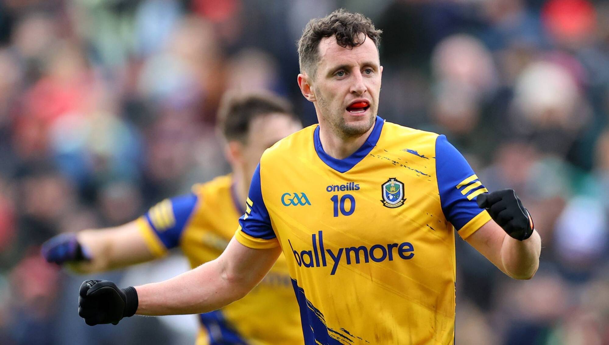 Big blow for Roscommon as Ciaráin Murtagh opts out of panel for 2024 - GAA - Roscommon Herald