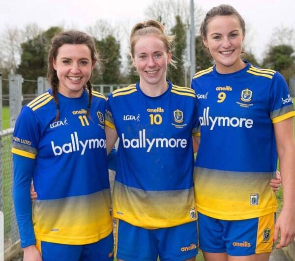 Stunning Roscommon bride joined by team-mates on her wedding day - GAA ...