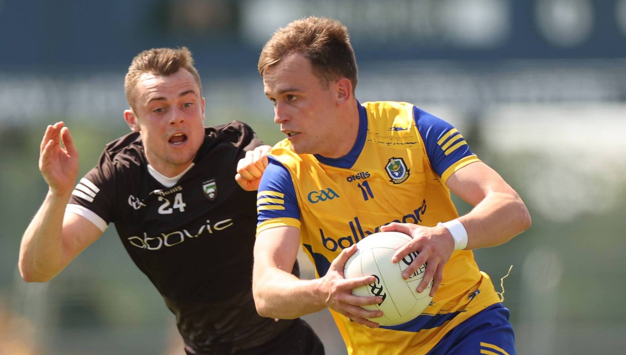 Burke expects Smith to feature in FBD against Sligo - GAA - Roscommon ...