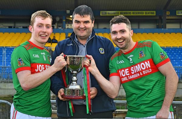 St. Brigid's steal a march on chasing pack - GAA - Roscommon Herald