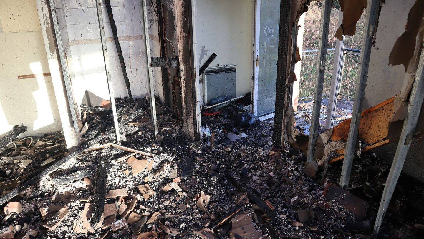 In pictures: Fire causes widespread damage to Castlerea building - News ...