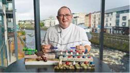 Castlerea chef leads Irish team to culinary Olympics - News - Roscommon ...