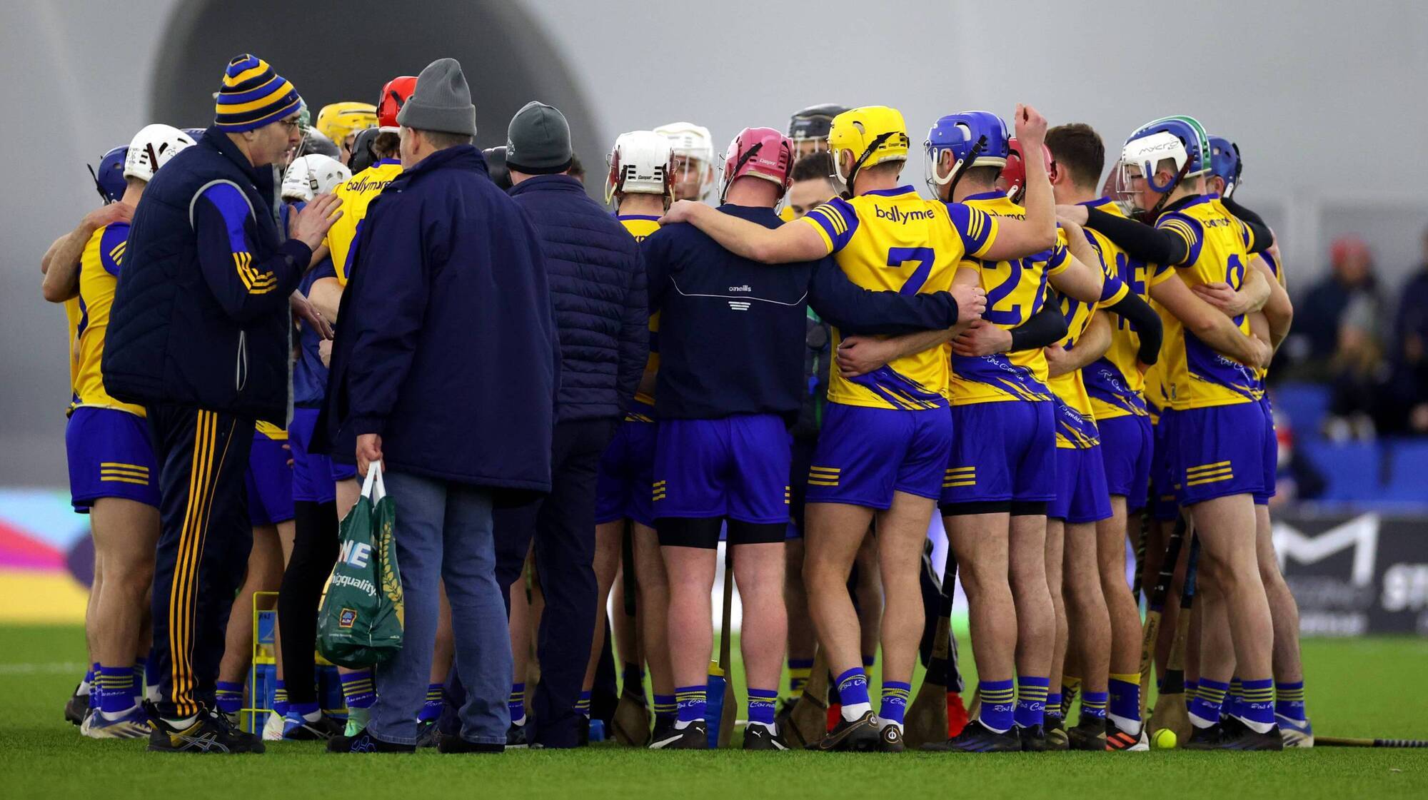 Sammon names first team as Roscommon hurling manager - GAA - Roscommon ...