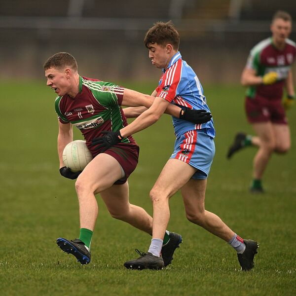 Castlerea hoping to halt Cill na Martra’s march - GAA - Roscommon Herald