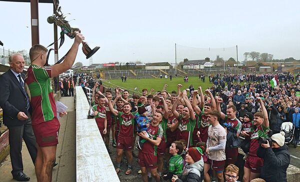 Rarely has deprivation felt so good at this time of year - GAA ...