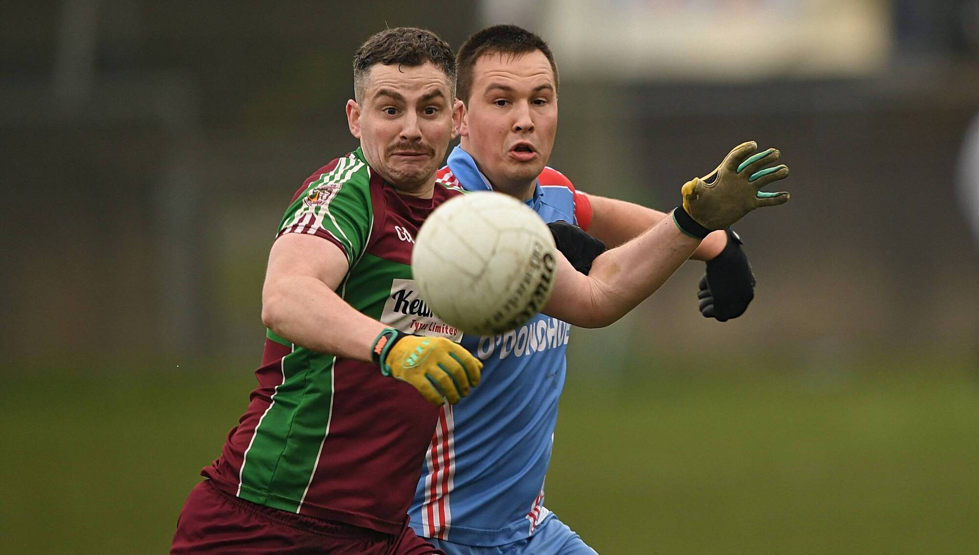 Heroic Castlerea fall just short after epic semi-final - GAA ...