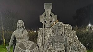 New statue commemorates people of the ‘forgotten cemetery' - News ...