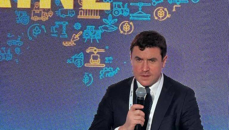 Ballinlough native addresses major conference on rebuilding Ukraine ...