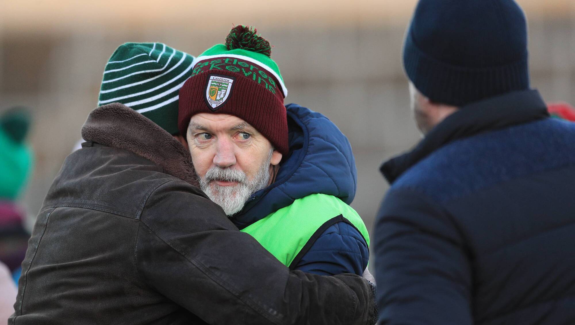 ‘Players have been unbelievable’ — Bruen - GAA - Roscommon Herald