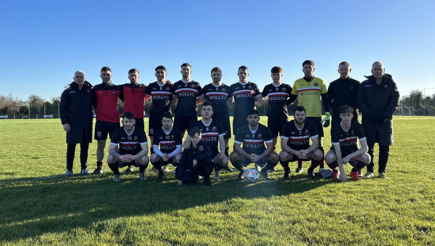 All to play for between Boyle Celtic and Ballaghaderreen FC - Soccer ...