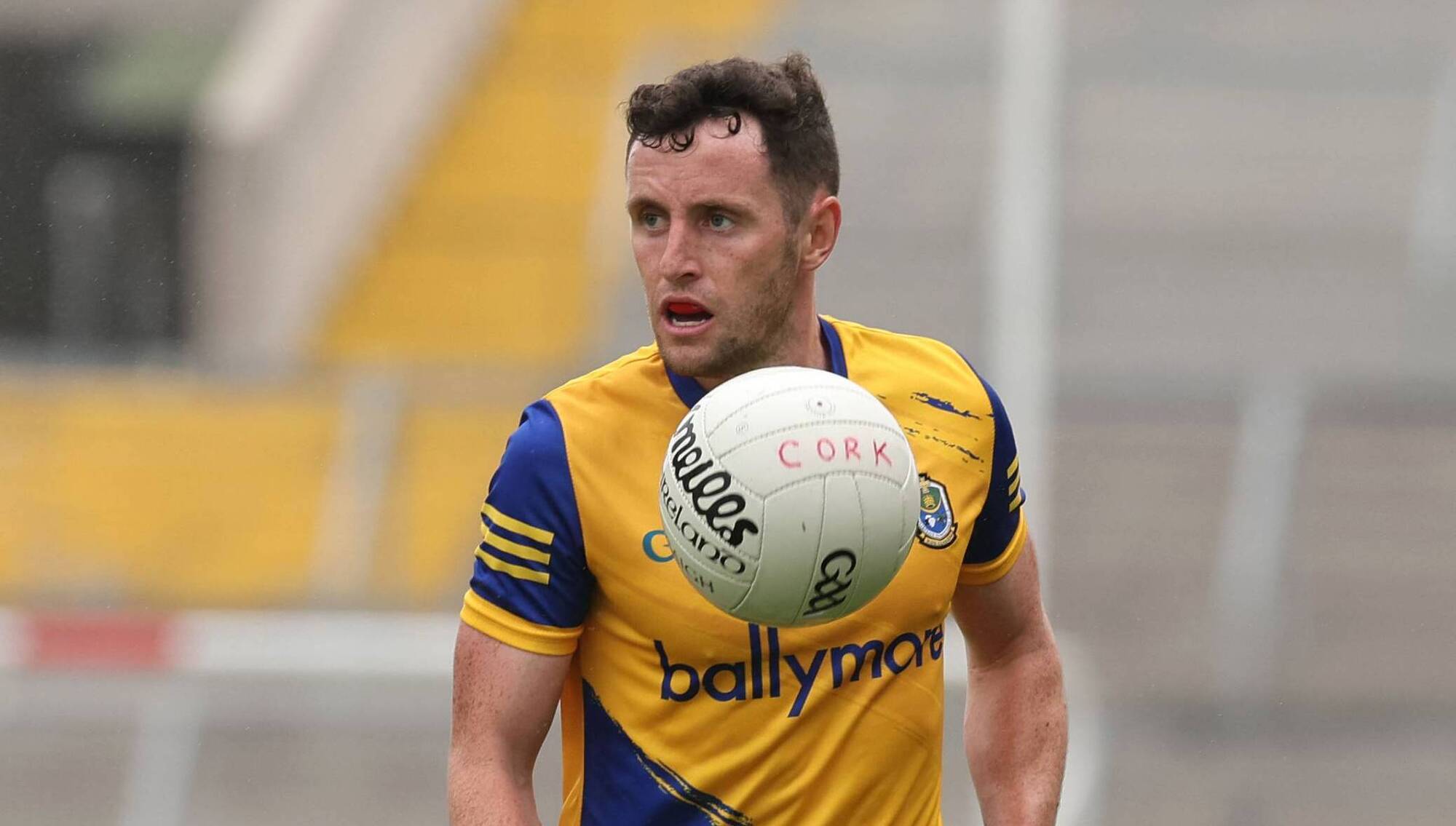 Deadly duo will be missed up front - Willie Hegarty - Roscommon Herald
