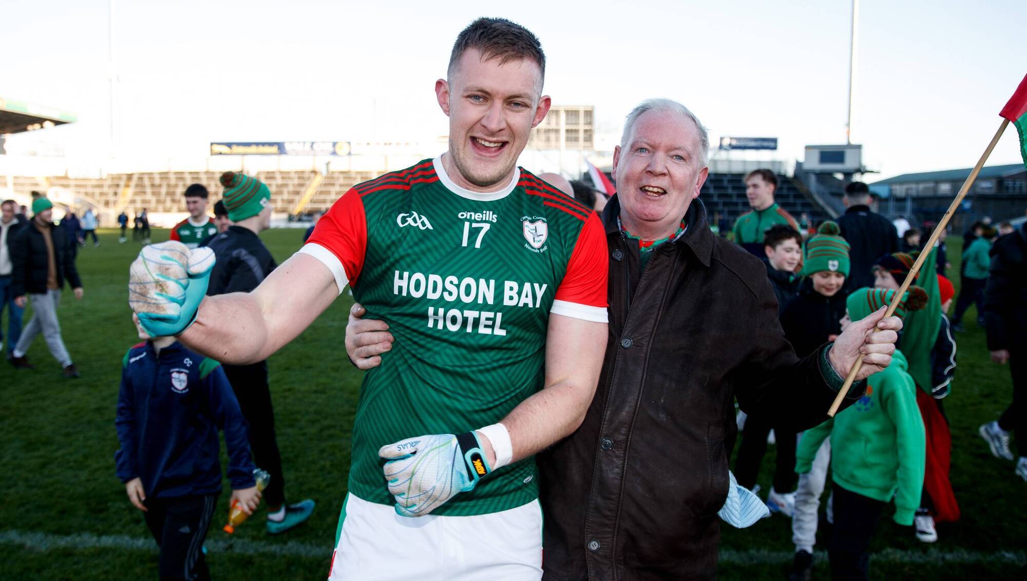 SuperValu Sam: Heartbreak and joy for Castlerea and St. Brigid’s ...