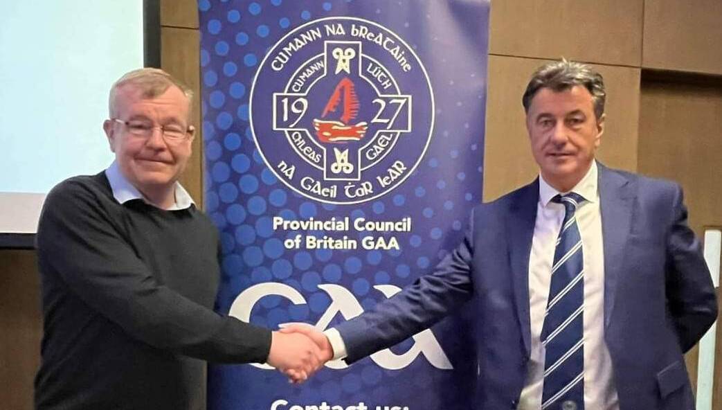 Official with strong Roscommon ties elected to top GAA position in ...
