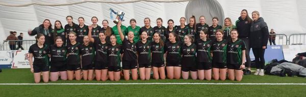 Roscommon girls help their school to provincial success - GAA ...