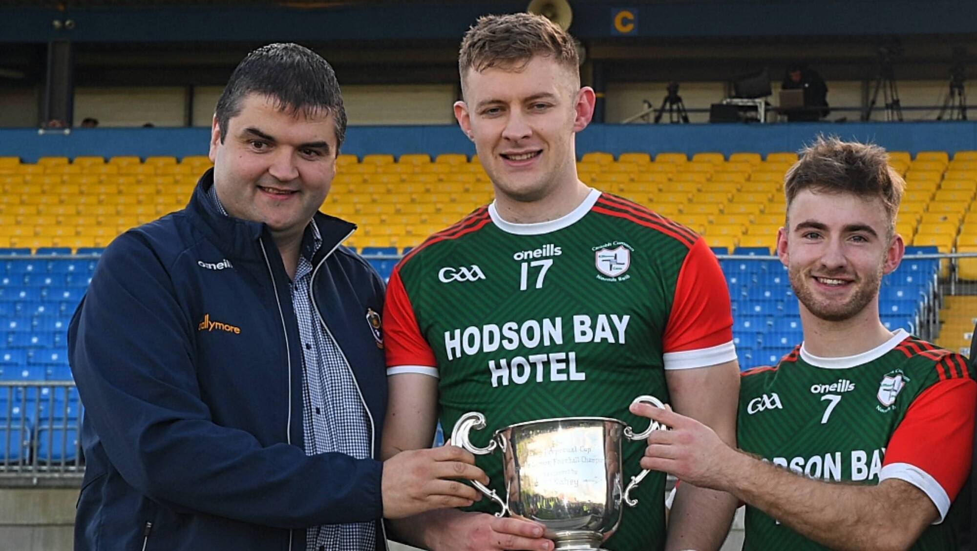 New structure confirmed for 2024 Roscommon Senior Football Championship ...