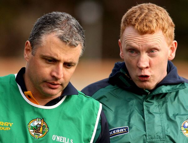 Stack enjoying a special journey with St. Brigid’s - GAA - Roscommon Herald