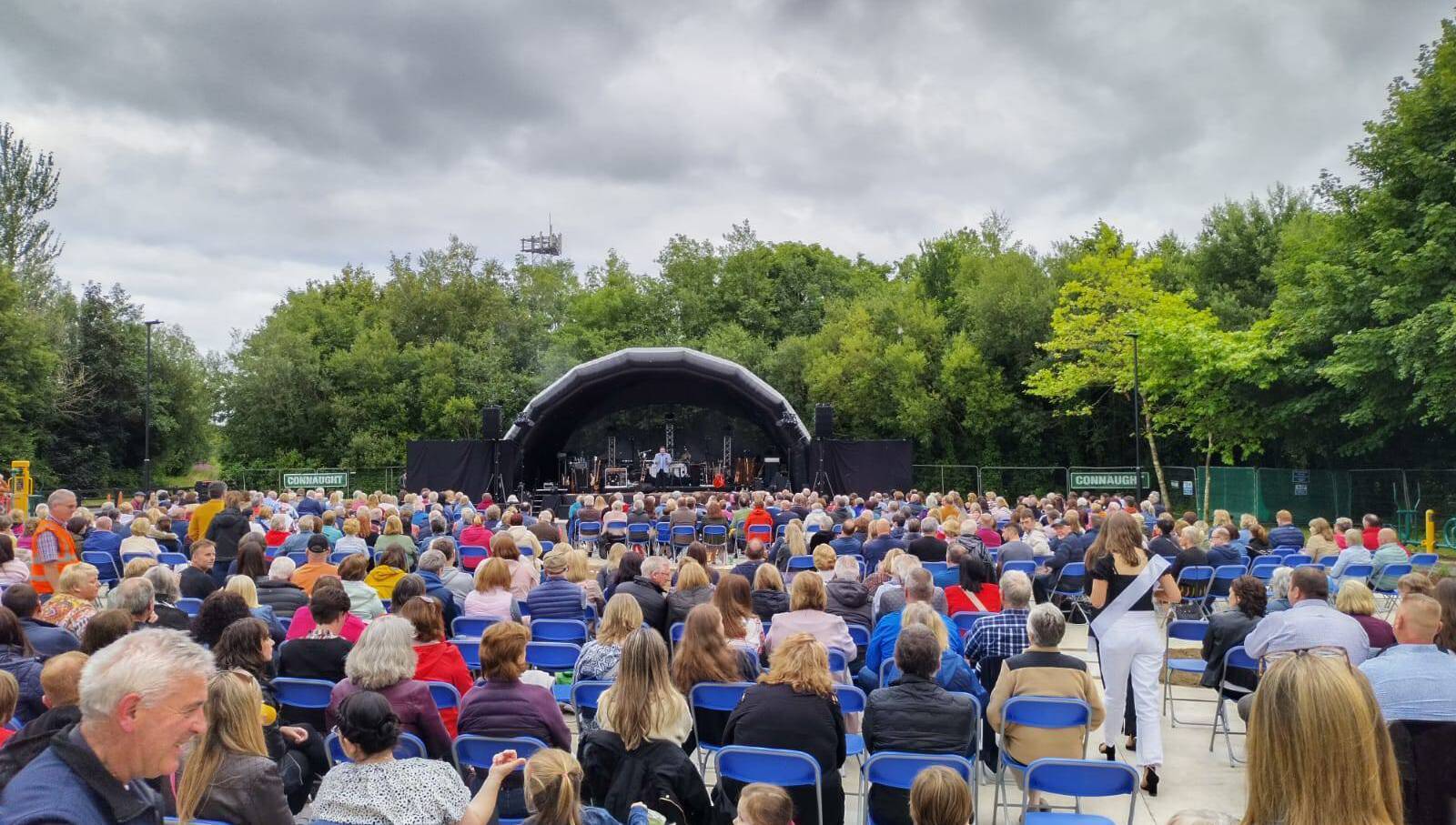 Five County Roscommon projects shortlisted for awards - News ...