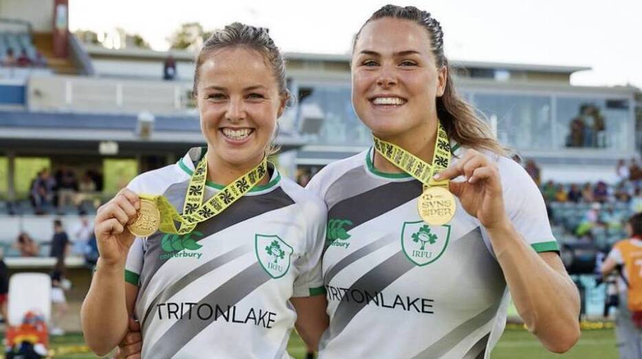 Roscommon woman part of historic victory for Ireland Rugby Sevens team ...