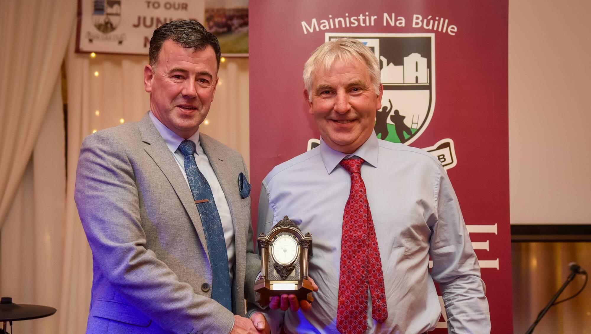 Local Notes: Boyle and Cootehall Active Age, GAA news and Ballyfarnon ...