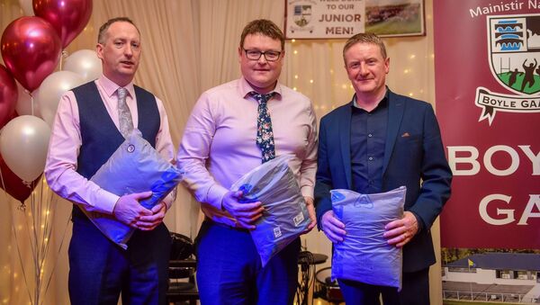 Local Notes: Boyle and Cootehall Active Age, GAA news and Ballyfarnon ...