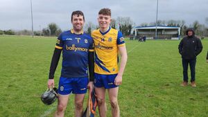 Roscommon hurler makes league debut two weeks shy of his 39th birthday ...