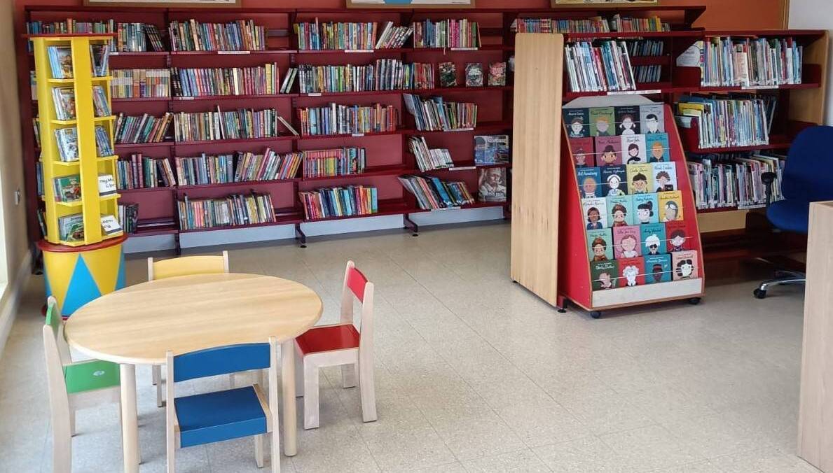Library services reopen in Ballaghaderreen - News - Roscommon Herald