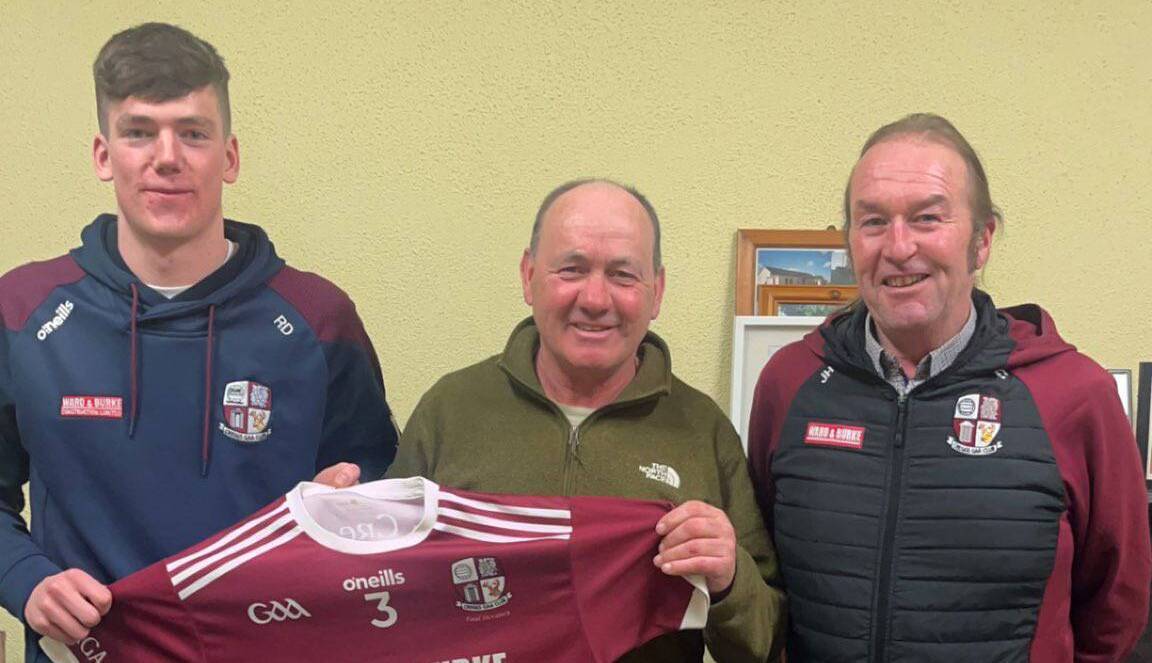 Roscommon club unveils manager for new season - GAA - Roscommon Herald