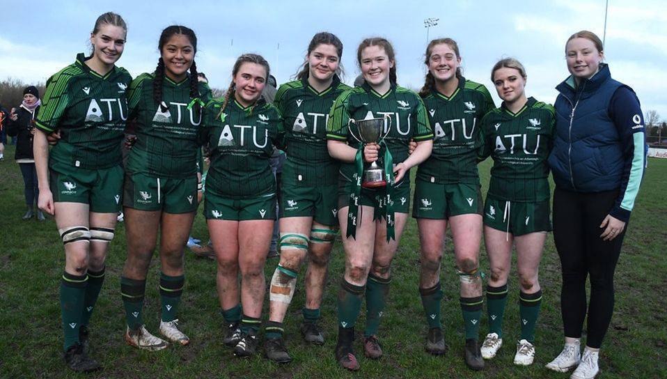Local rugby players selected on Ireland U-18 Women’s squad for Six ...