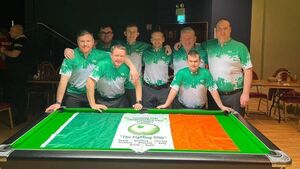 Roscommon man helps Ireland become European pool champions - Sport ...