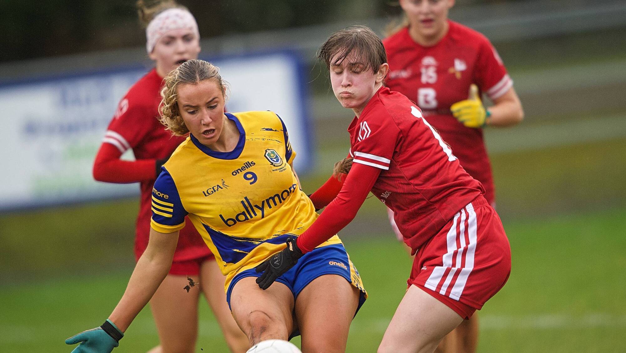 Roscommon intermediate ladies’ footballers on the cusp of promotion ...